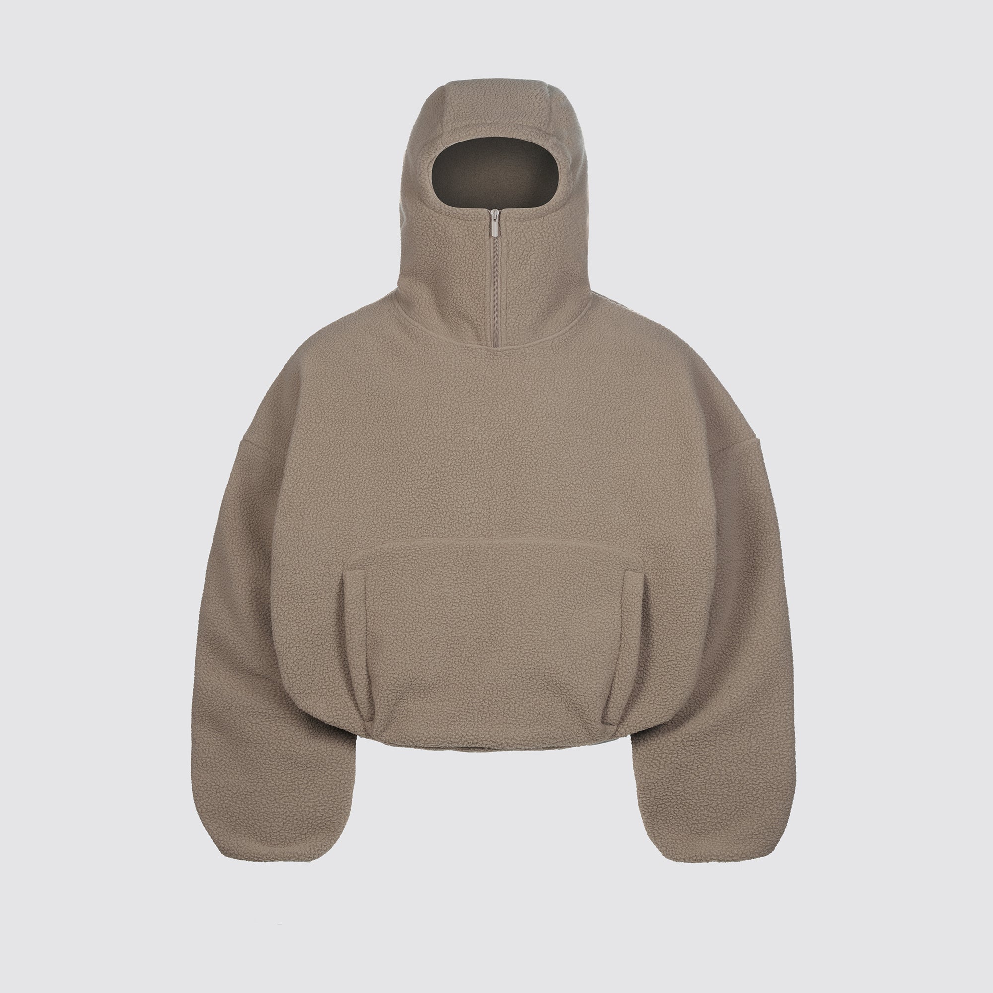 Arctic Fleece (Latte) – CUBBY